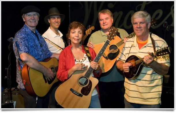 Local Folk Group Flip Side Releases New Album @TheWinchester ...