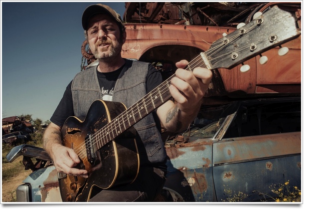 Scott H. Biram Brings the Wild ’N’ Crazy to @GrogShop | CoolCleveland