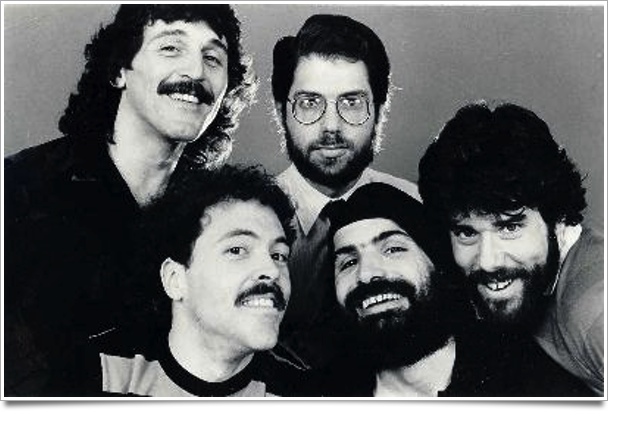 “Funky Poodle” Boys Wild Horses Play Wade Oval Wednesdays | CoolCleveland