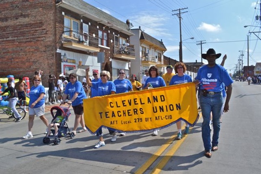 The 11th District Congressional Parade on Kinsman Is a Labor Day ...