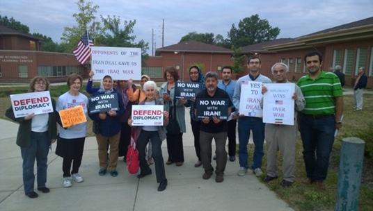Visit Cleveland Peace Action at its New Home @PilgrimAlive Church ...