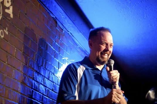 Boston Comedian @JimMcCue Headlines @CLEcomedyfest | CoolCleveland