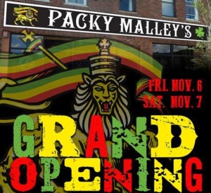 Packy Malley’s Bar Hosts Grand Opening Weekend on Waterloo Road ...