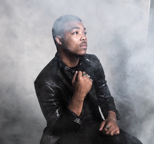 Cleveland Hip Hop/Electronica Artist Marcus Alan Ward Plays Hometown ...