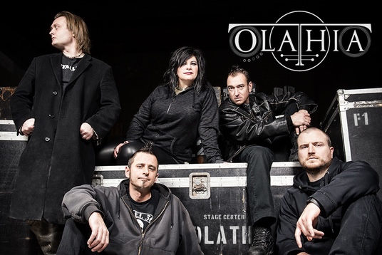 Northeast Ohio Metal Band Olathia Does Concert Video Shoot at Akron’s ...