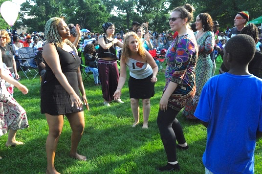 Wade Oval Wednesdays Return to University Circle | CoolCleveland