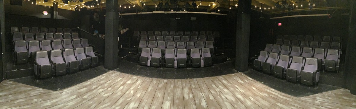 Boasting New ‘Comfy’ Seats, Blank Canvas Theatre Schedules Fun 2016 ...