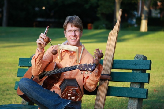 Kent Folkie Hal Walker Celebrates New Album at the Kent Stage ...