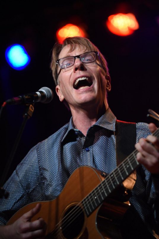 Friendly Kent Folkie Hal Walker Comes to Nighttown with a Band ...