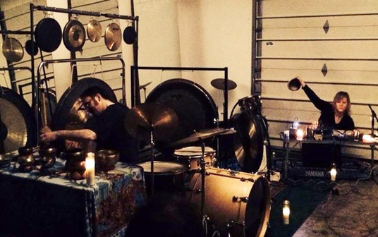 Paul Stranahan & Lisa Miralia Play Musical Improvisations at Kent’s ...