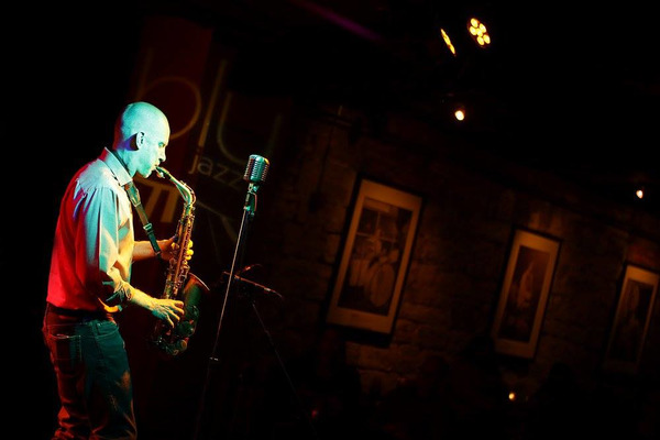 Sax Player Bobby Selvaggio Debuts New Album from his Transcendental ...