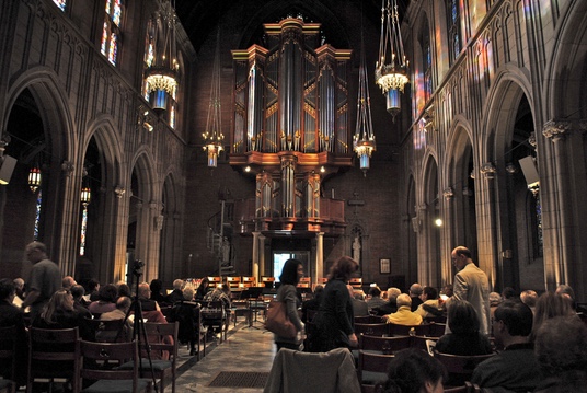 Trinity Cathedral Choir & Chamber Orchestra Play Free Autumn Concert ...