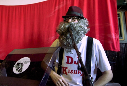 DJ Kishka Says Goodbye to Polka Happy Hours at the Happy Dog With ...