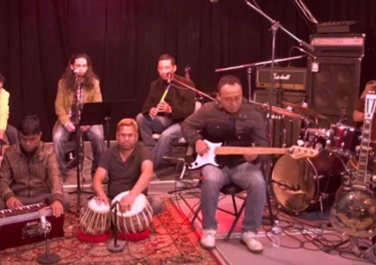 Akron-Based Druk Fusion Band Plays Nepali Bhutanese Music in Kent ...