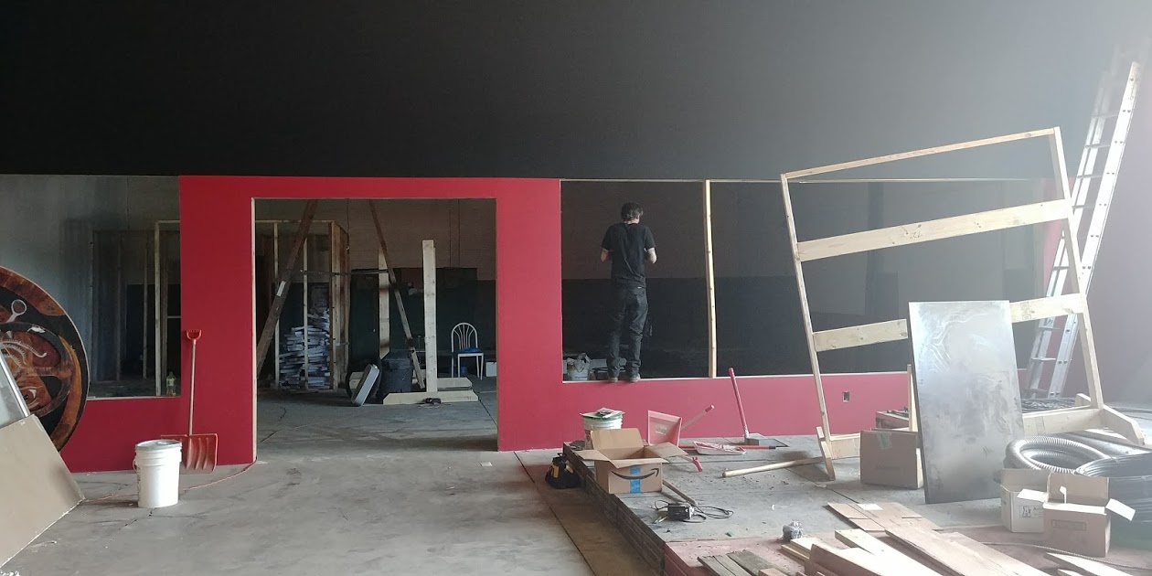 AsiaTown’s Negative Space Relocates to Make a Positive Impact on ...