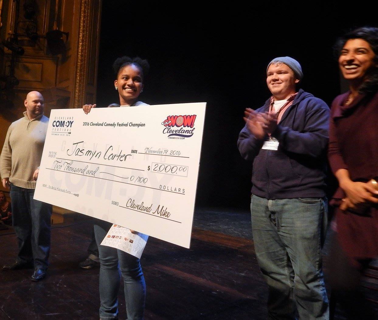 Cleveland Comedy Festival Returns to PlayhouseSquare for Its 10th Year ...