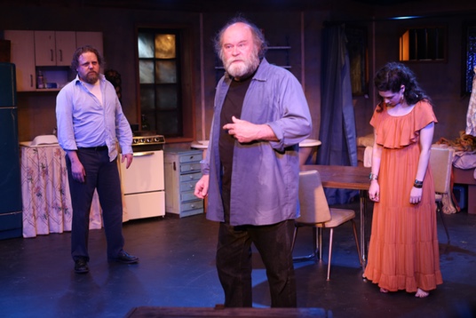 THEATER REVIEW: “The Late Henry Moss” @ None Too Fragile by Roy Berko ...