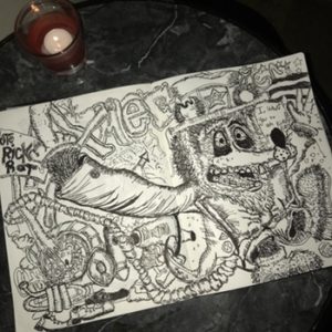 Rickety Rat Emerges from the Imagination of Nate Puppets | CoolCleveland