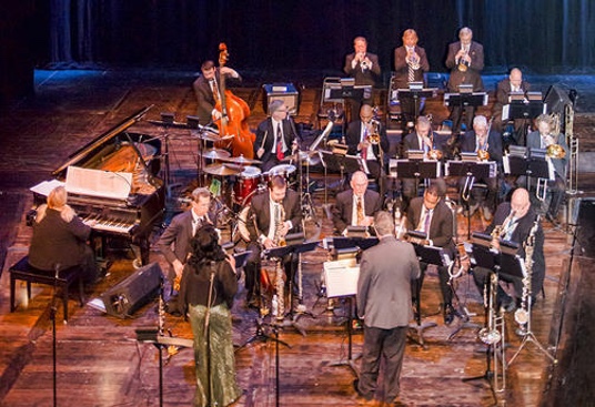 (Cleveland) Jazz (Orchestra) Meets (Akron) Symphony at E.J. Thomas Hall ...