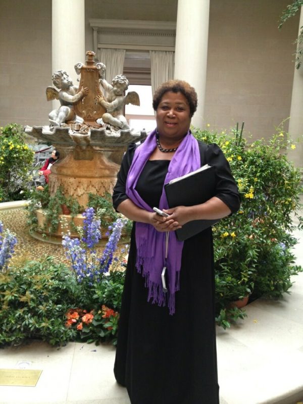 Versatile Vocalist Pat Harris Sings for Music for Miles at Waterloo ...