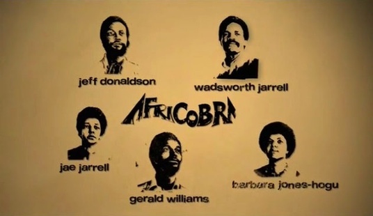 AfriCOBRA Movement Co-Founders Wadsworth and Jae Jarrell Speak at the ...