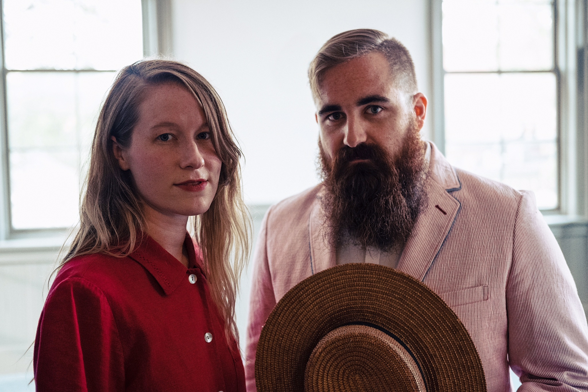 New Americana Duo Cave Twins Debut New Album With a Pair of Akron Shows ...