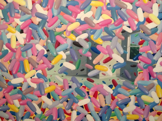 Artist Paul Spina’s Work Goes On View at Shaker Historical Society ...