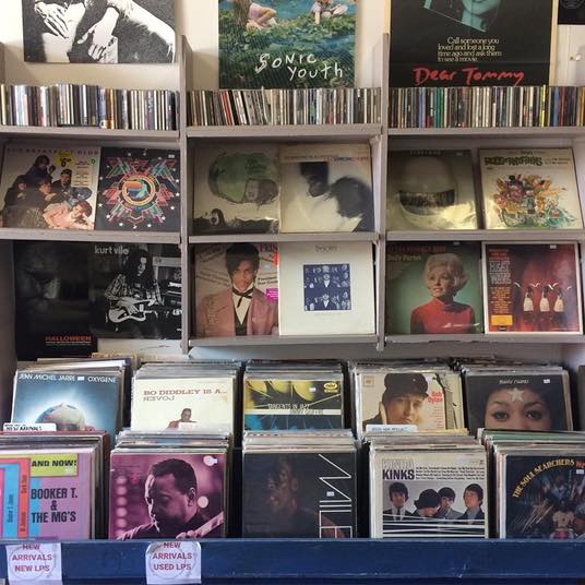 Akron’s Square Records Celebrates Its 16th Anniversary | CoolCleveland