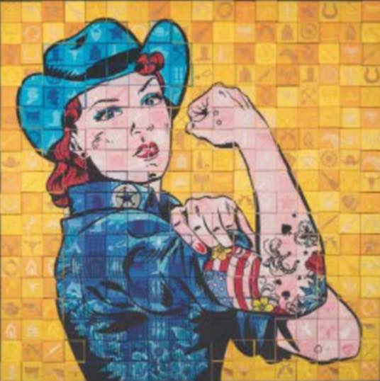 “Crafting Democracy” at Sculpture Center Features Fiber Arts That Make ...