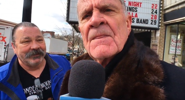 VIDEO: Robert Kidney Uncensored | CoolCleveland