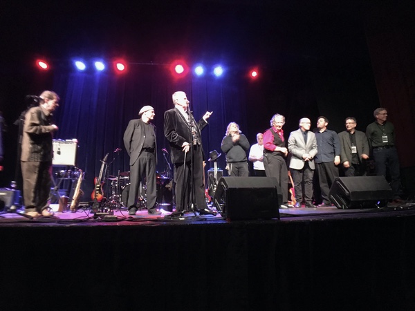VIDEO & REVIEW: 15-60-75 The Numbers Band 50th Anniversary Concert ...