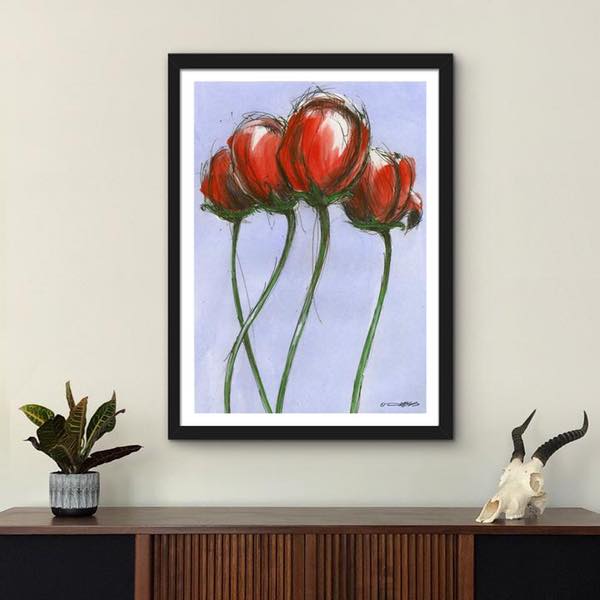 Cleveland Artist Derek Hess Adds New Prints to His Shop | CoolCleveland