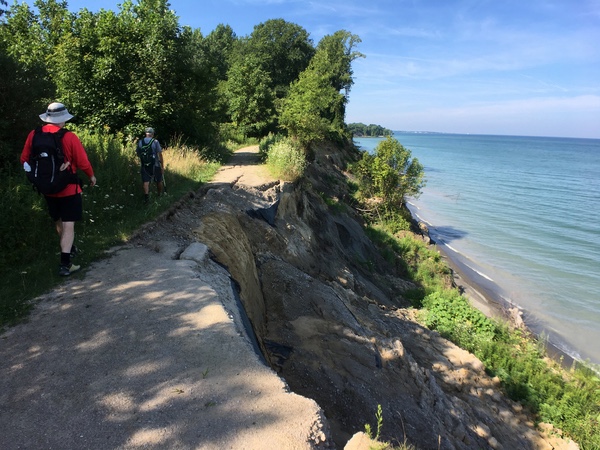 PHOTOSTREAM: Lake Erie Bluffs | CoolCleveland