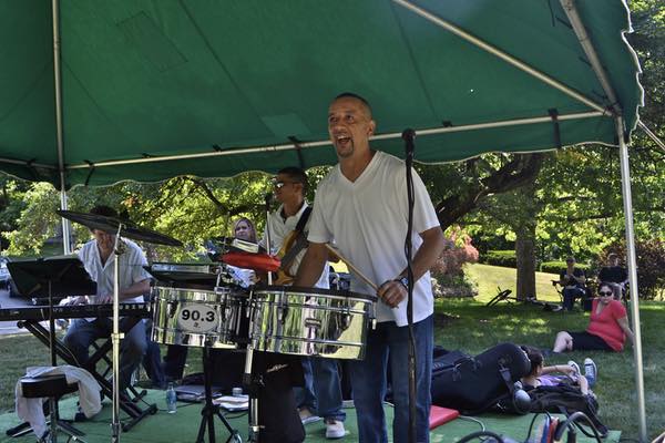 Akron Art Museum’s Downtown@Dusk Feature’s Sammy De Leon’s Latin Jazz ...