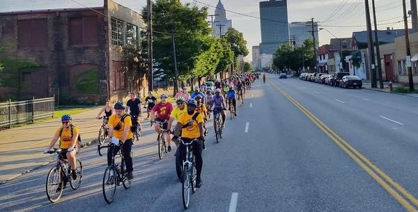 Slow Roll Cleveland Rolls Out of the Far West Side | CoolCleveland