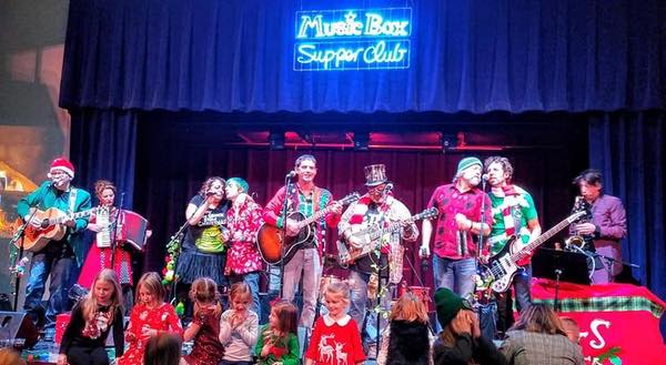 Local Holiday Band the Ohio City Singers Kicks Off Its 2021 Season ...