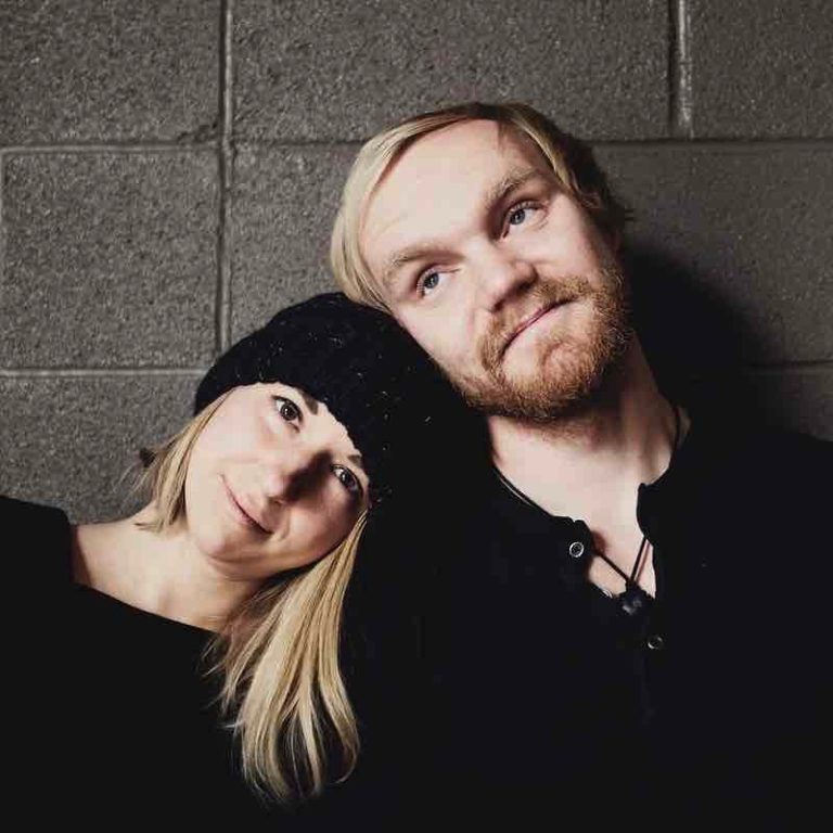 Folknet Opens Fall Concert Series with Singer-Songwriter Duo ...