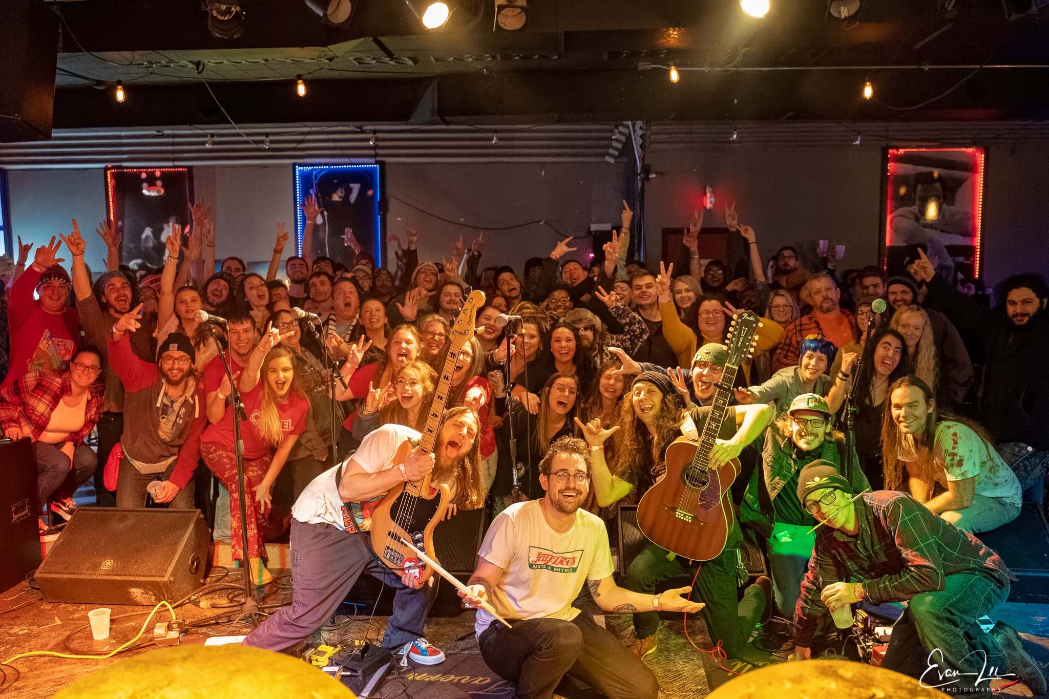 Eclectic Cleveland Trio C-Level Release New Album at Grog Shop ...