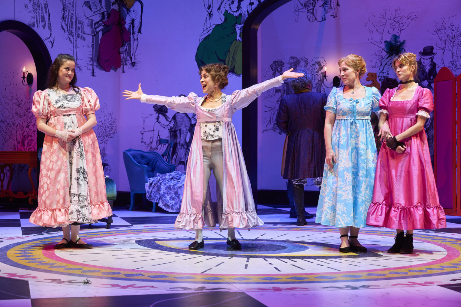 THEATER REVIEW: “Sense and Sensibility” @ Great Lakes Theater by Laura ...