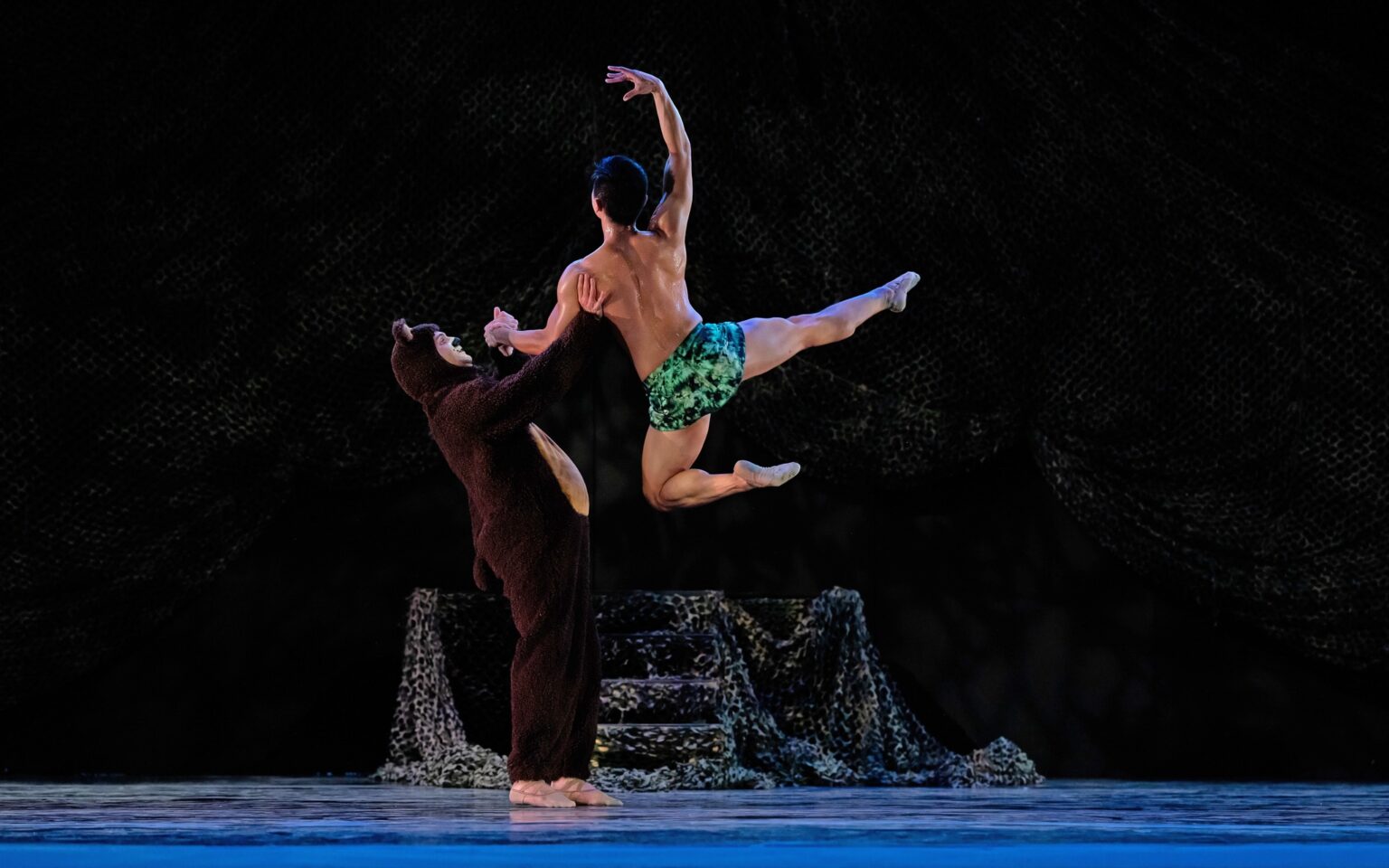 Verb Ballets Presents Kid-Friendly Dance Based on Kipling’s “The Jungle Book” | CoolCleveland