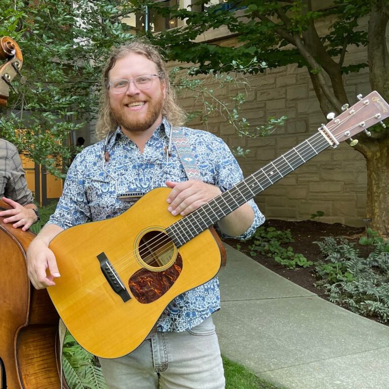 Americana Singer-Songwriter Thor Platter Drops New Album at the ...