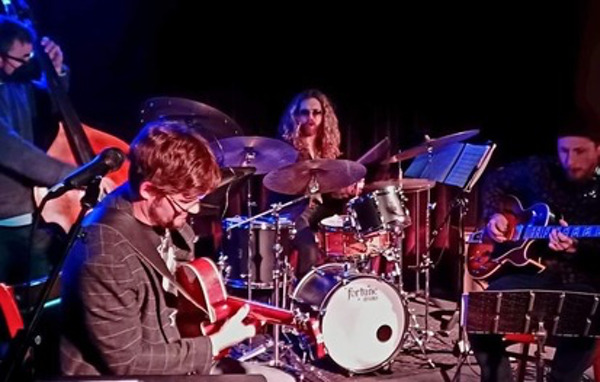 Tim Mirth’s Guitar Band Brings Musical Adventures to the BOP STOP ...