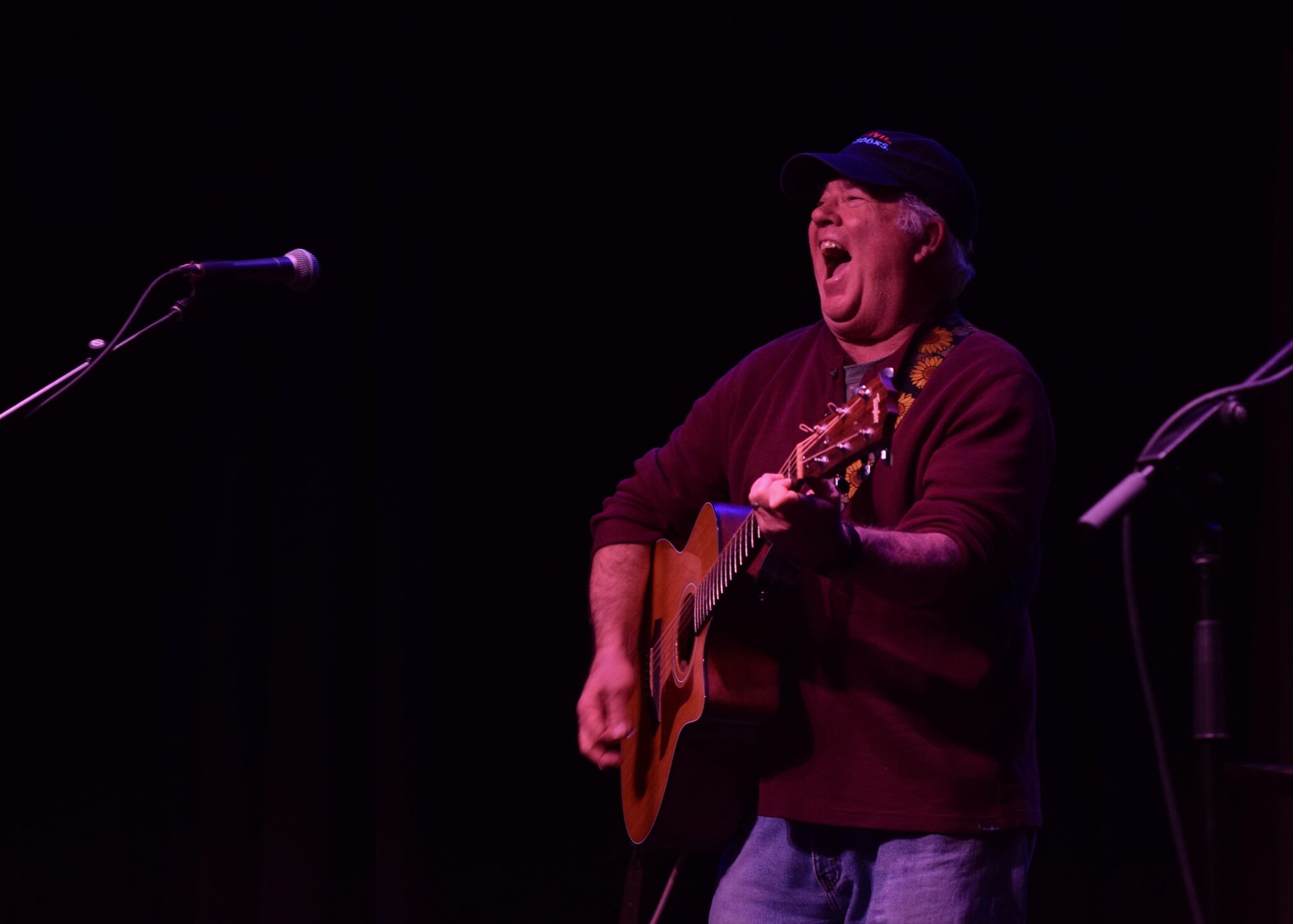 Alex Bevan & Friends Perform 50+ Years of his Music at Kent Stage ...