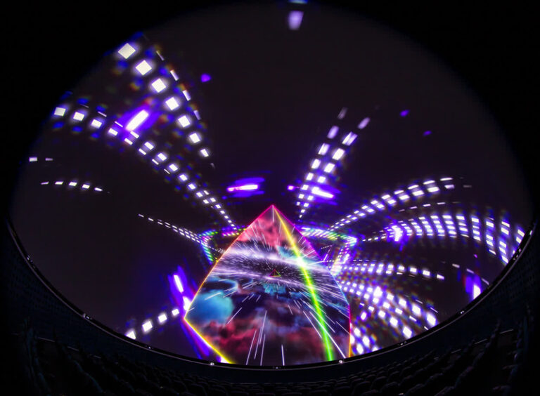 REVIEW: Dark Side of the Moon at Cleveland Museum of Natural History’s ...