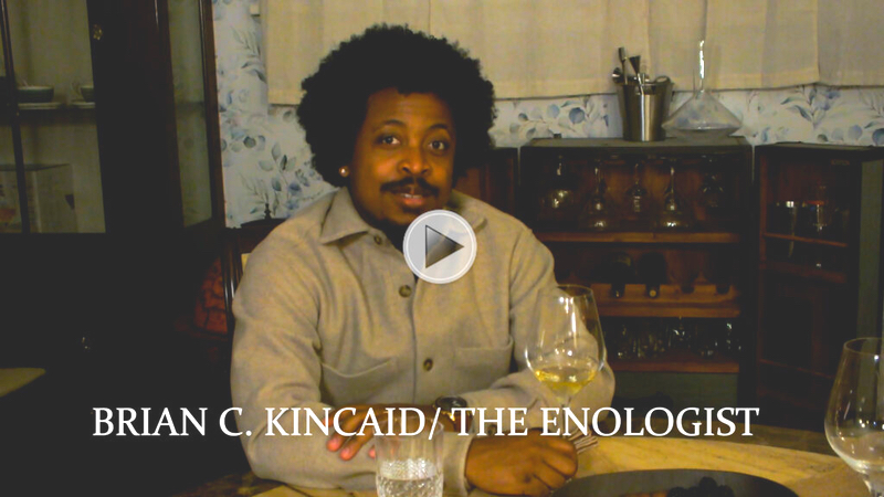 VIDEO: Brian Kincaid, Ohio’s first African American Enologist ...