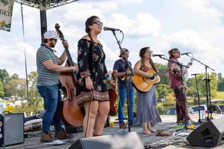 Cleveland Musician Lea Marra Releases New Album of her “Porch Folk ...