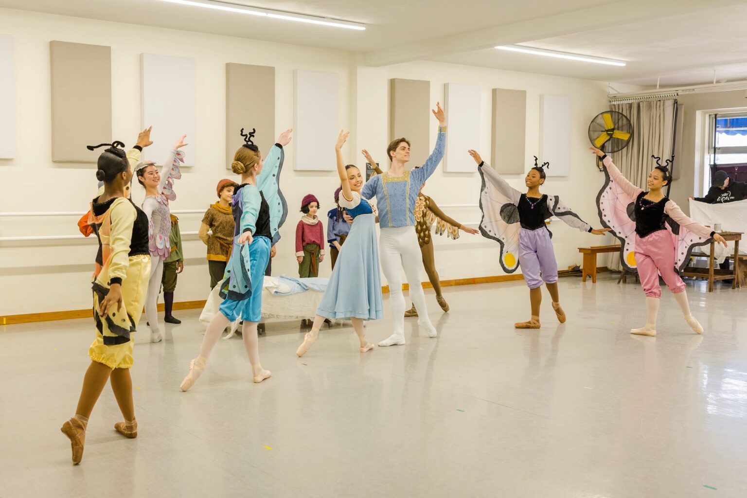 Ballet Excel Ohio Is Back from the Brink | CoolCleveland