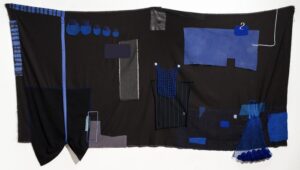Eleanor Anderson Shows Textile-Based Mixed-Media work at Abattoir ...