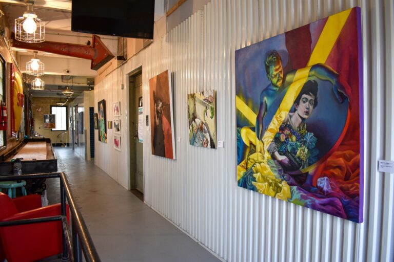 The Groundhog Show Brings Art and Performances to Downtown Akron ...