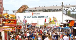 The Great Geauga County Fair Is Back to Overwhelm You with Fair Stuff ...